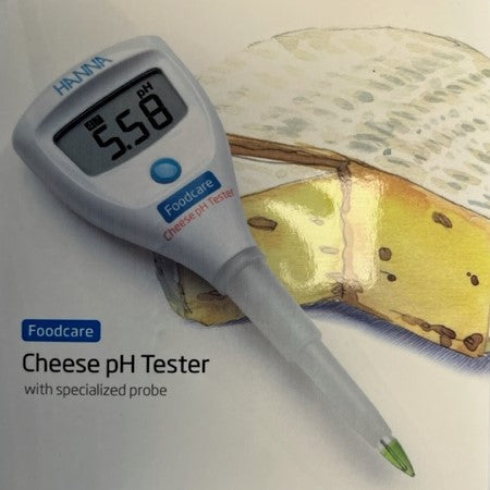 HI 981032 Cheese pH Tester with specialized probe – Glengarry ...