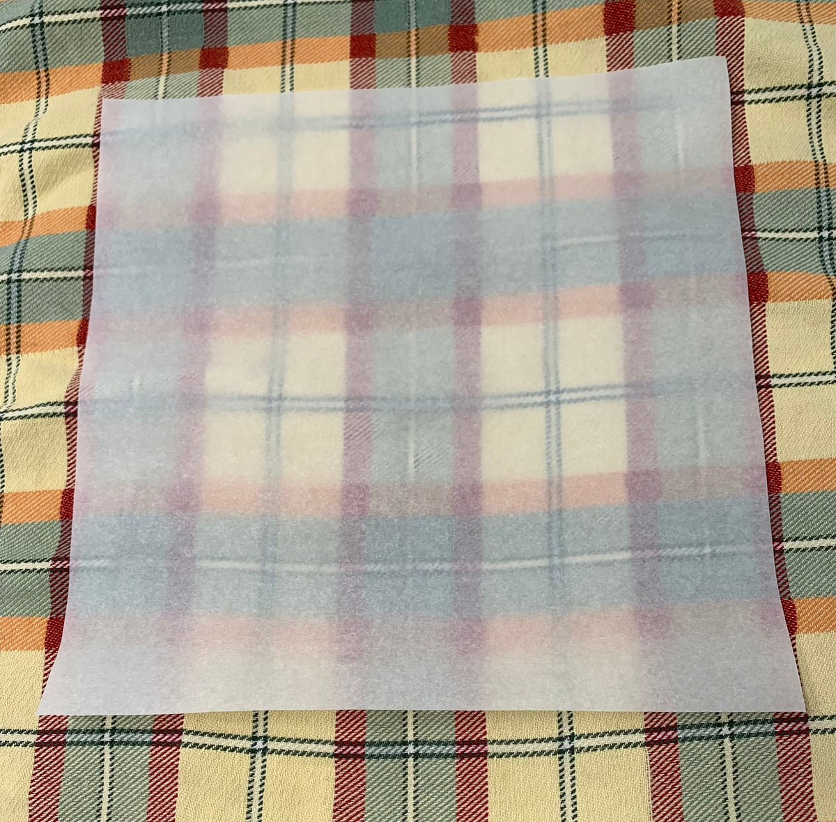 Butter Wrap 10X10 Parchment 500 sheet package, perfect for 1/2 or 1 lb ...